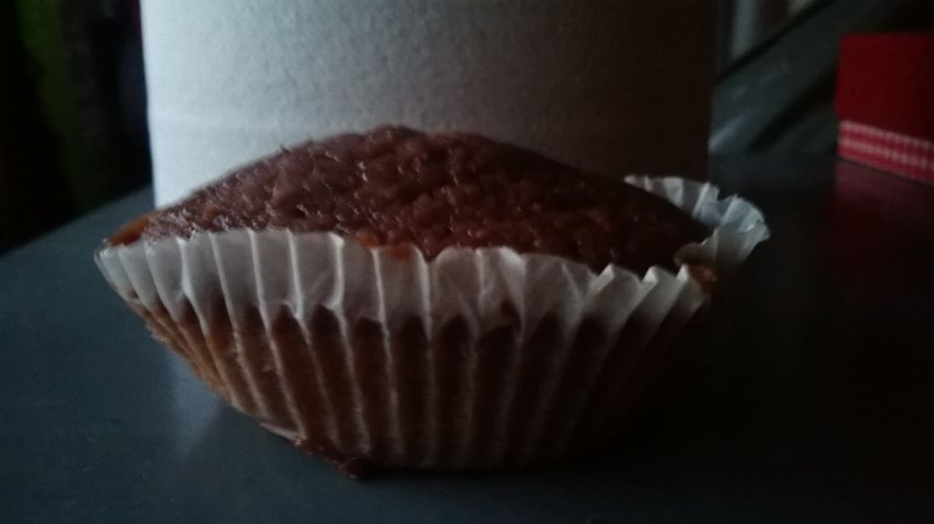 Kaakao muffinit - Resepti